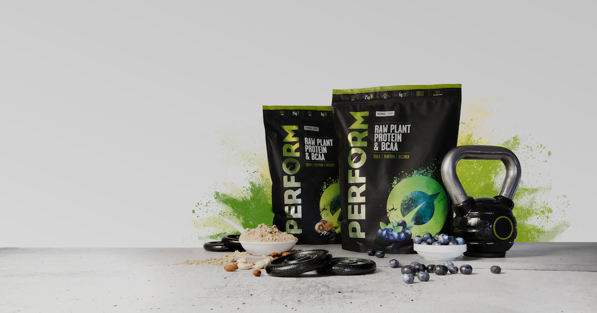 8 ways to use our PERFORM protein powder! – Vivo Life IT